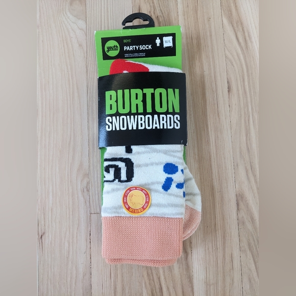 Burton | Accessories | Burton Youth Snowboard Socks | Poshmark